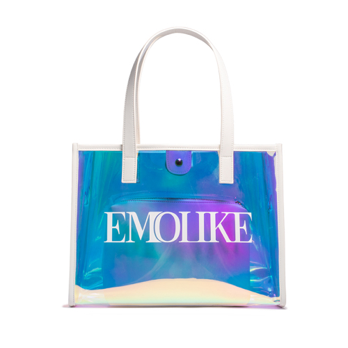 EMO镭射包 - 韩国EMO